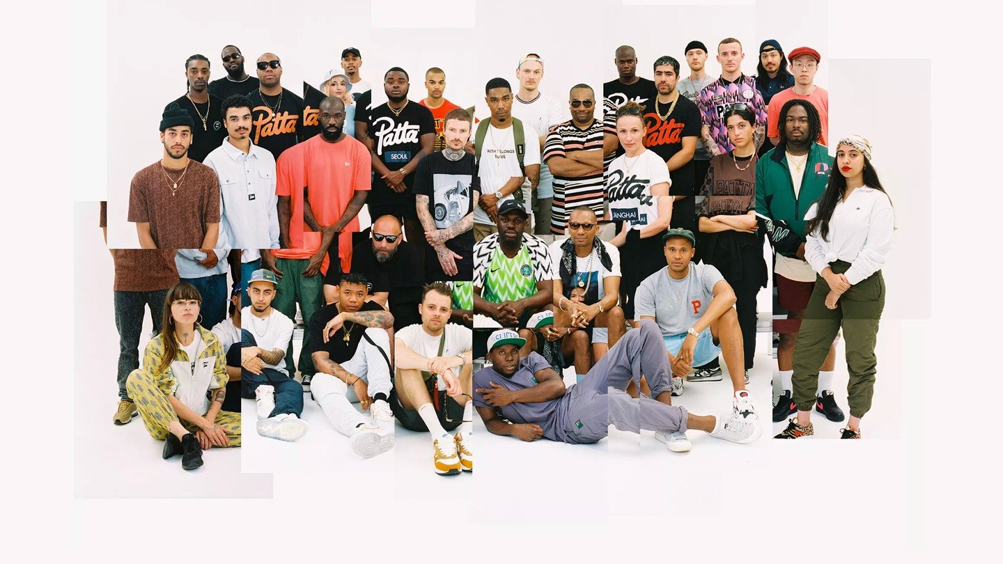 PATTA – 1st PRODUCT STORE