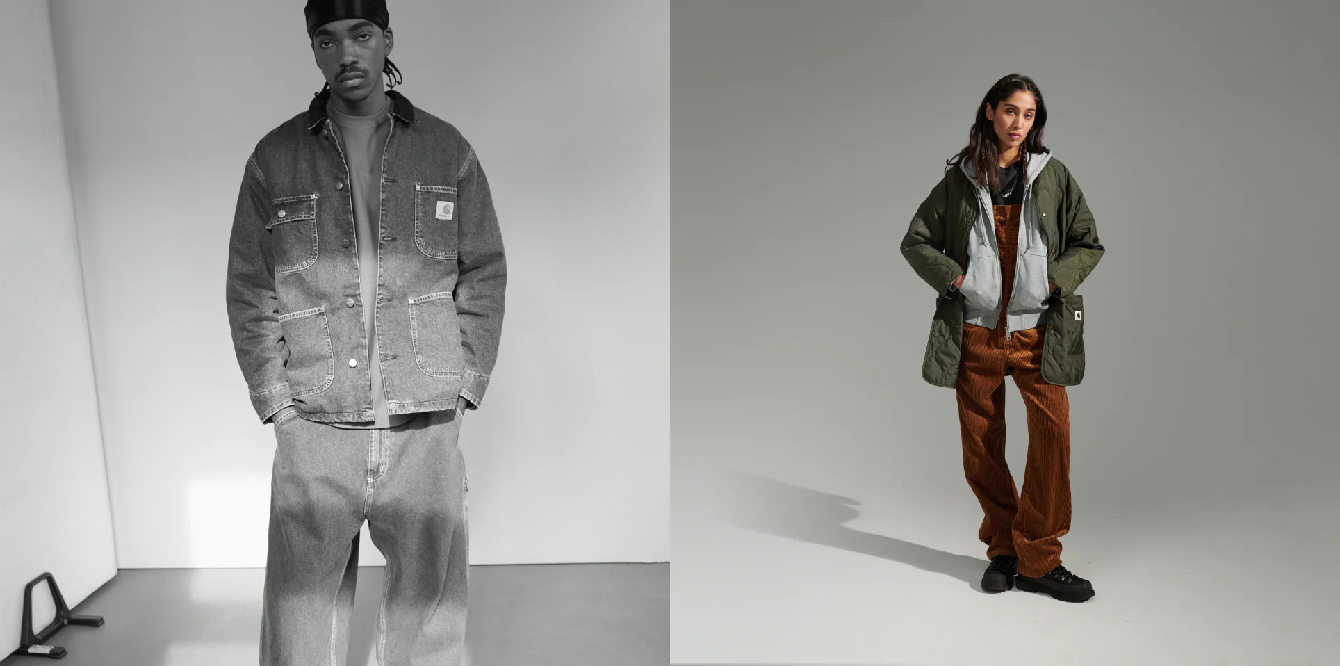 CARHARTT WIP – 1st PRODUCT STORE